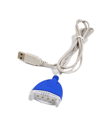 HeartSine Data Management Cable | Efficient AED Data Transfer