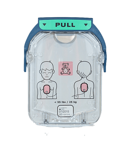 Philips Pediatric Pads | Specialized AED Pads for Children