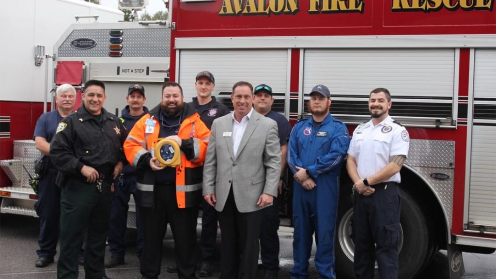 AEDs for Fire and EMS: Essential Tools for First Responders